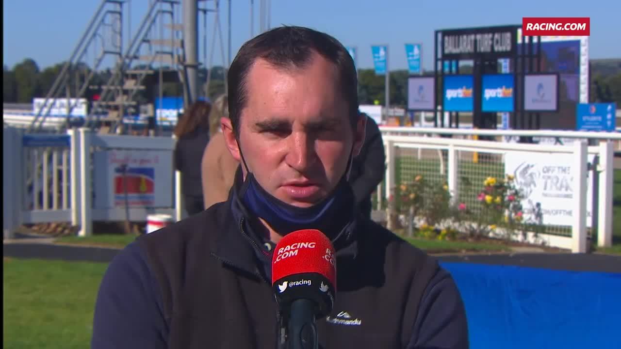 Ballarat Race 1 Archie Alexander 300521 | RACING.COM