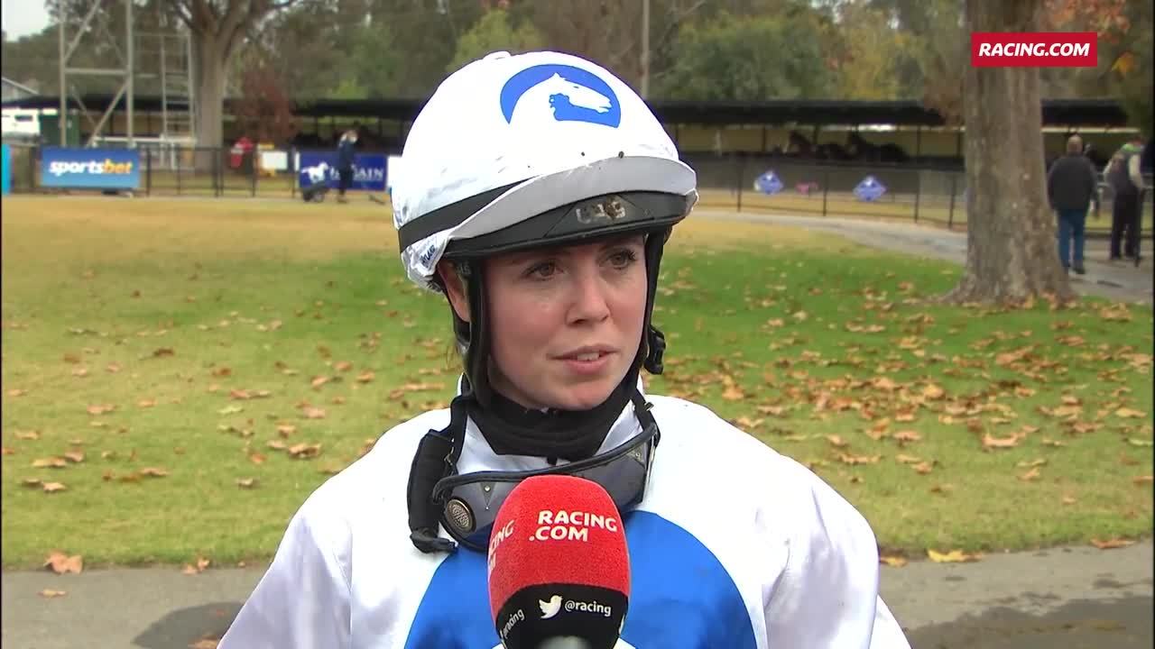 Wangaratta Race 5 Alexandra Bryan 030621 | RACING.COM