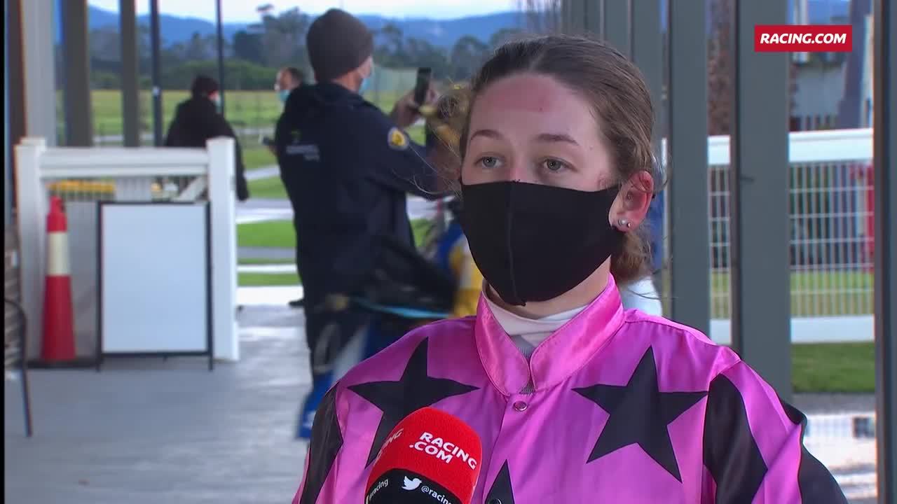 Pakenham Race 8 Alana Kelly 080621 | RACING.COM