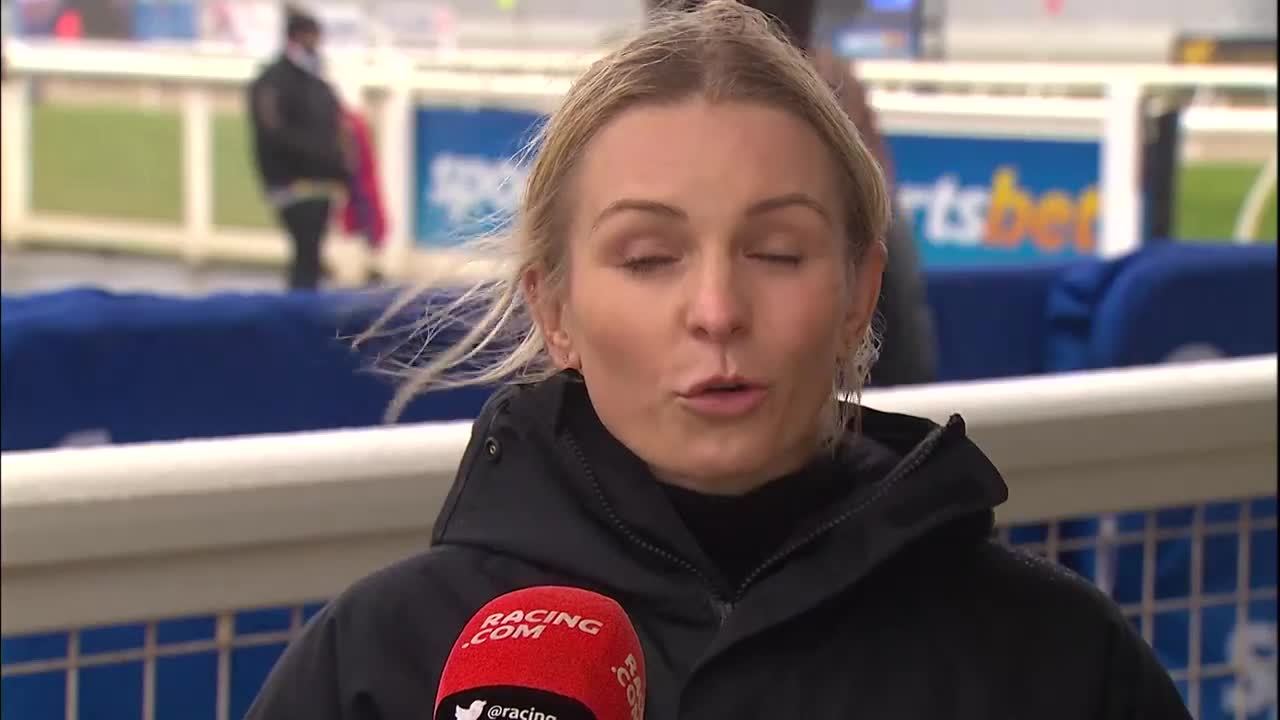 Ballarat Race 4 Jamie Morgan 100621 | RACING.COM