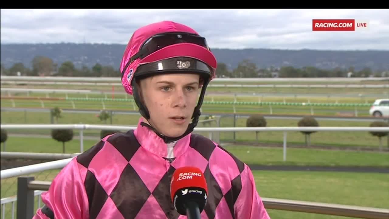 Morphettville Race 7 Jacob Opperman 120621 | RACING.COM