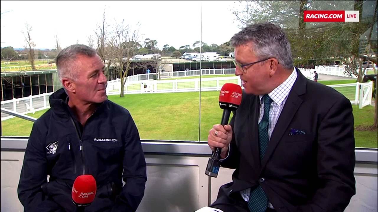 Darren Gauci - Jim Marconi | RACING.COM