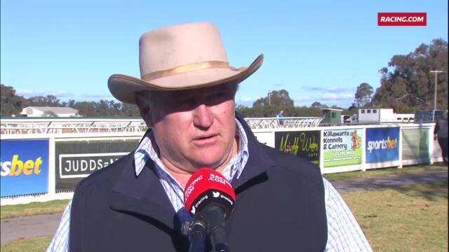 Wangaratta Race 3 Gerald Egan 210621 | RACING.COM