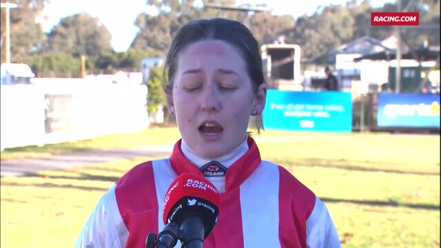 Wangaratta Race 6 Alana Kelly 210621 | RACING.COM