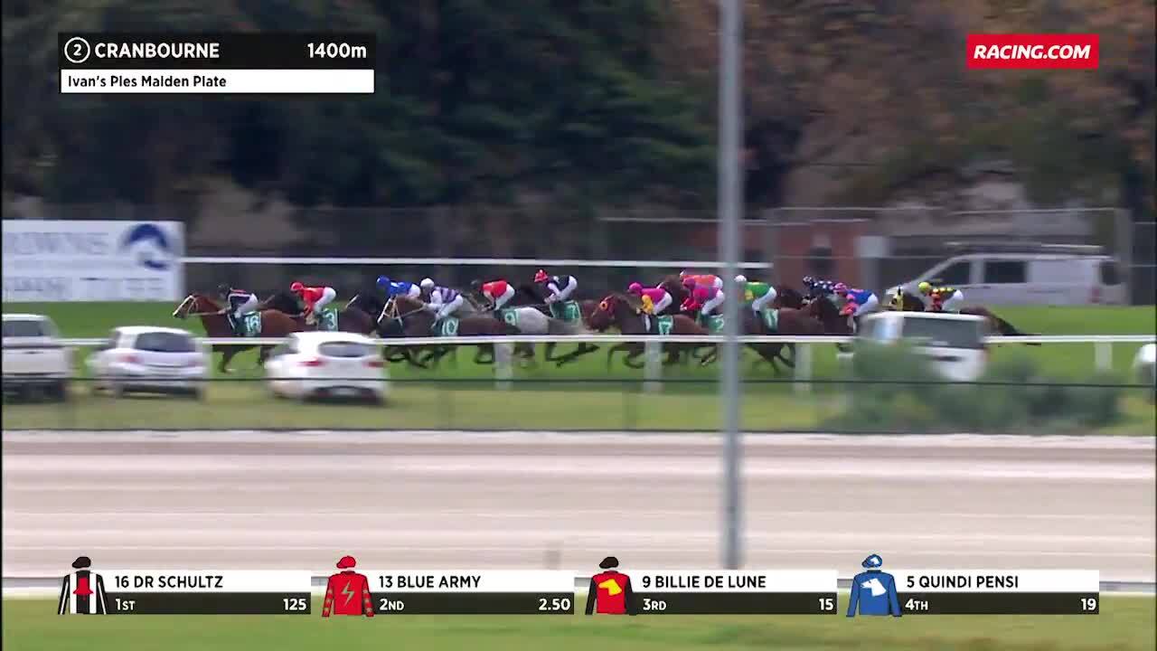 Cranbourne Race 2 230621 | RACING.COM