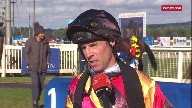 Ballarat Race 3 John Allen 290621 | RACING.COM