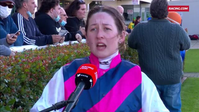 Sandown Race 7 Alana Kelly 300621 | RACING.COM