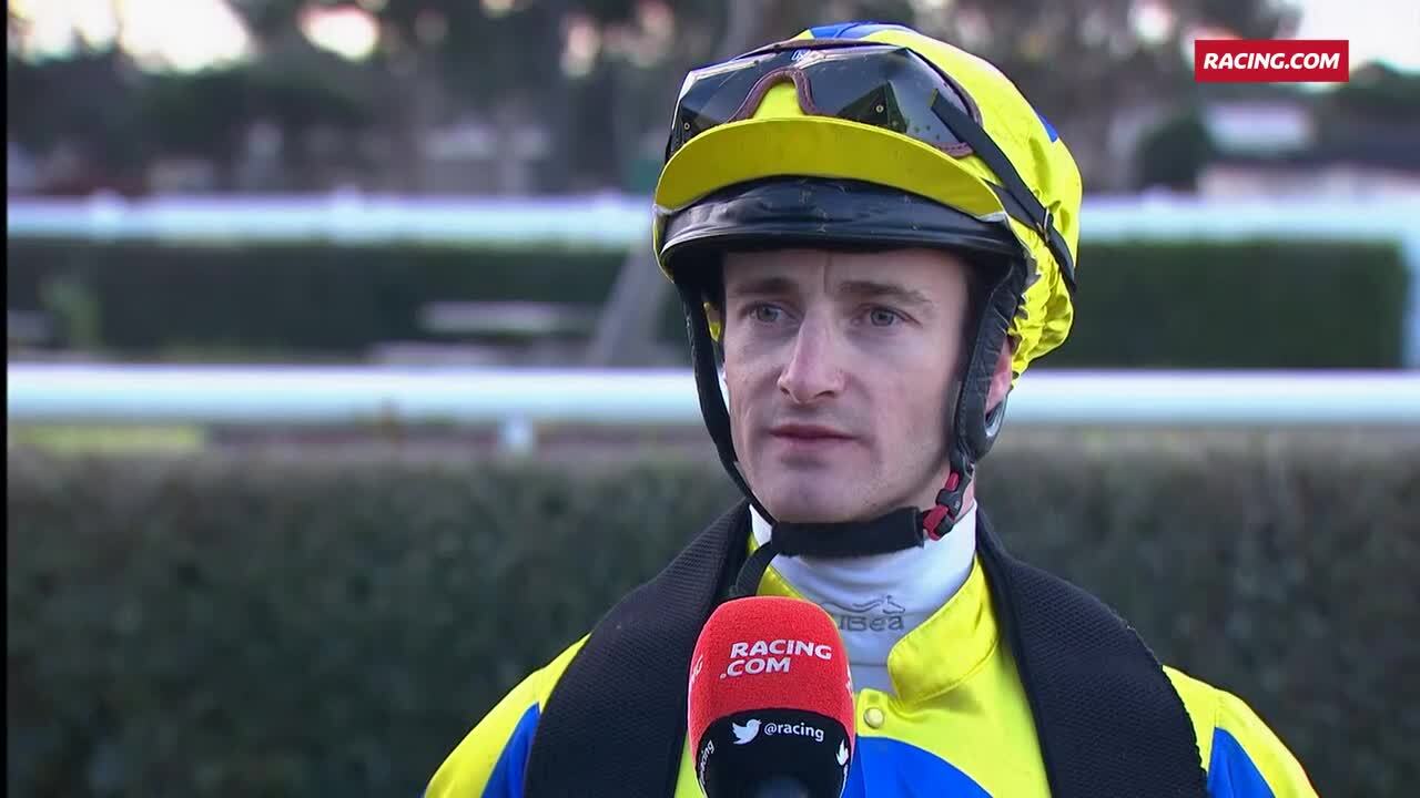 Geelong Race 9 Josh Richards 020721 | RACING.COM