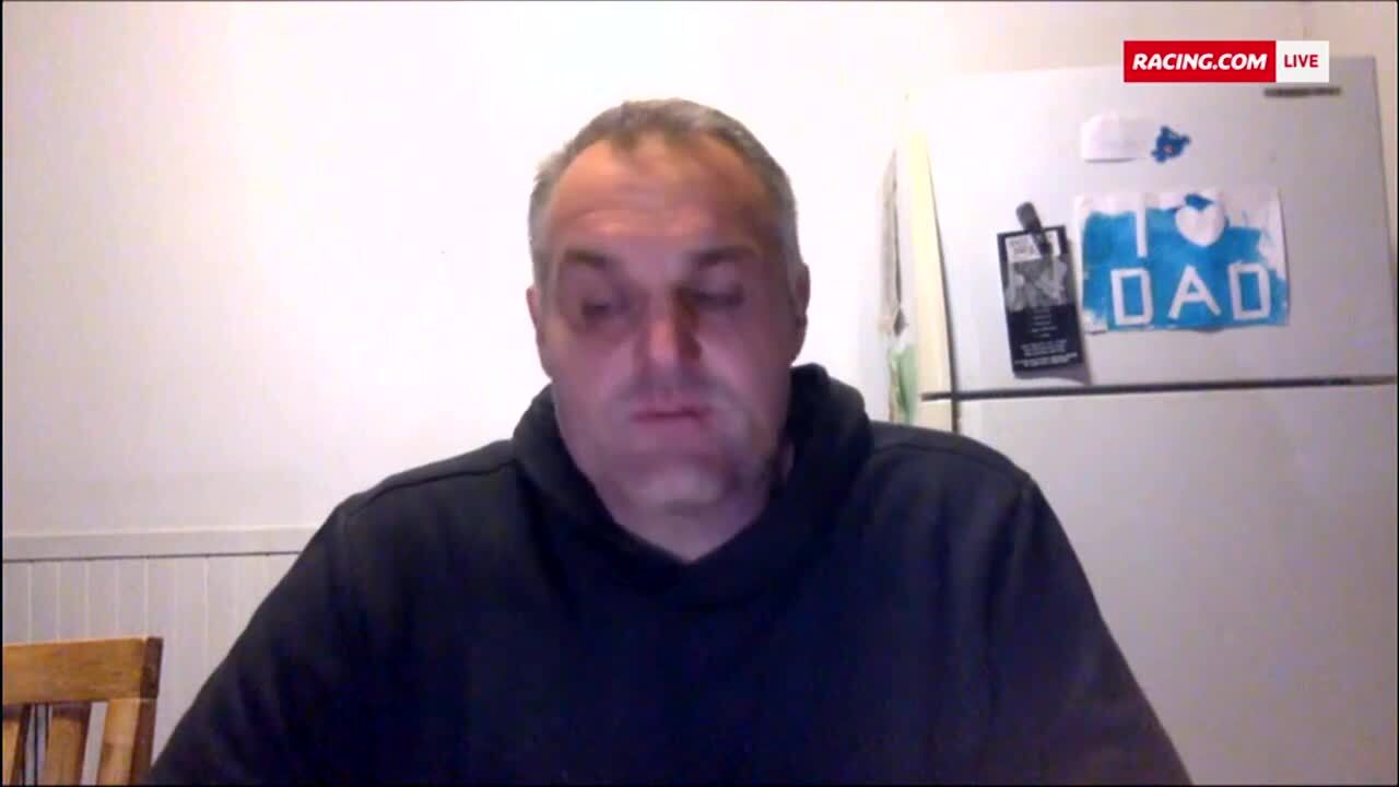 After The Last - Andrew Bobbin | RACING.COM