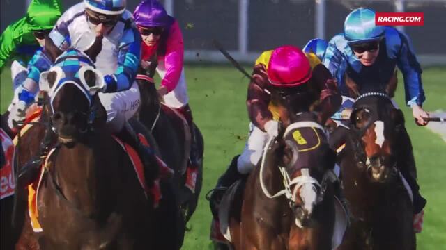 Caulfield Race 6 Ciaron Maher 100721 | RACING.COM