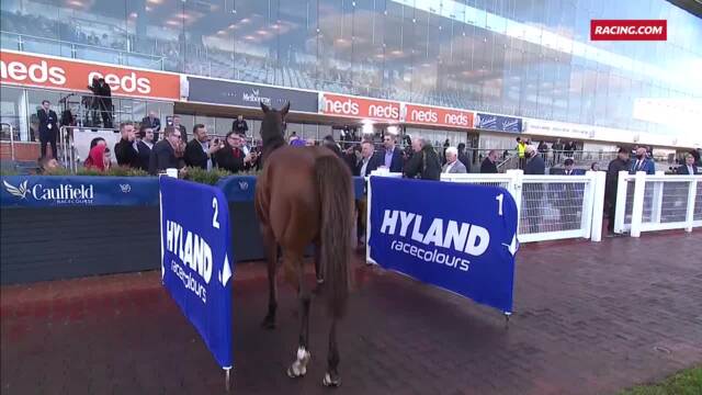 Caulfield Race 7 Andrew Bobbin 100721 | RACING.COM