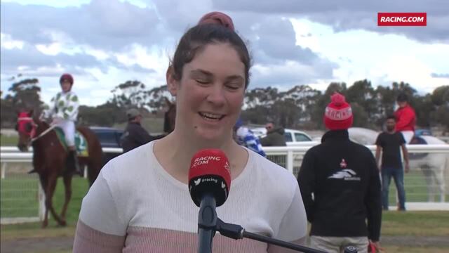 Murtoa Race 6 Emma Church 120721 | RACING.COM