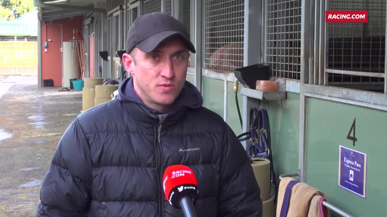 Nick Ryans weekend preview | RACING.COM