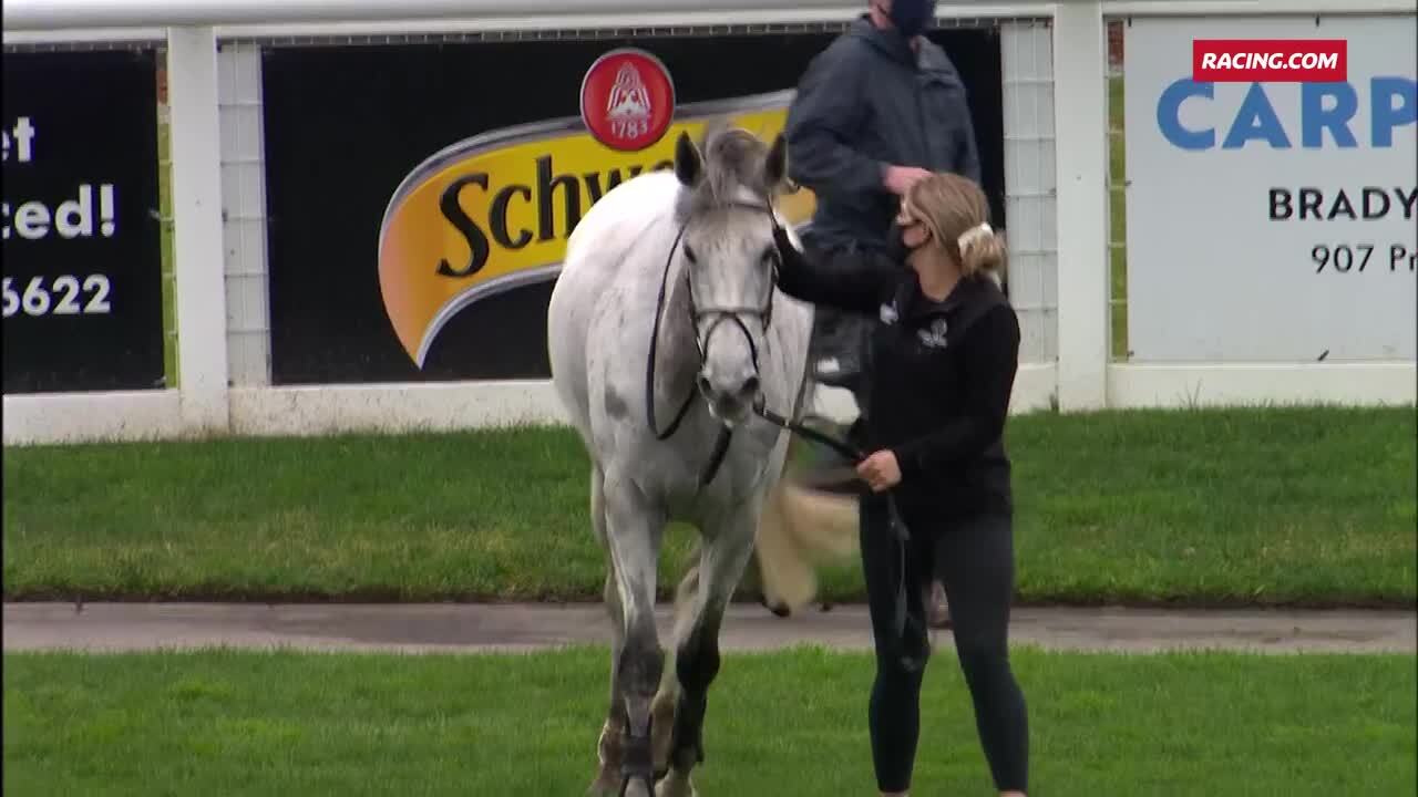 Pakenham Race 4 Ciaron Maher 180721 | RACING.COM