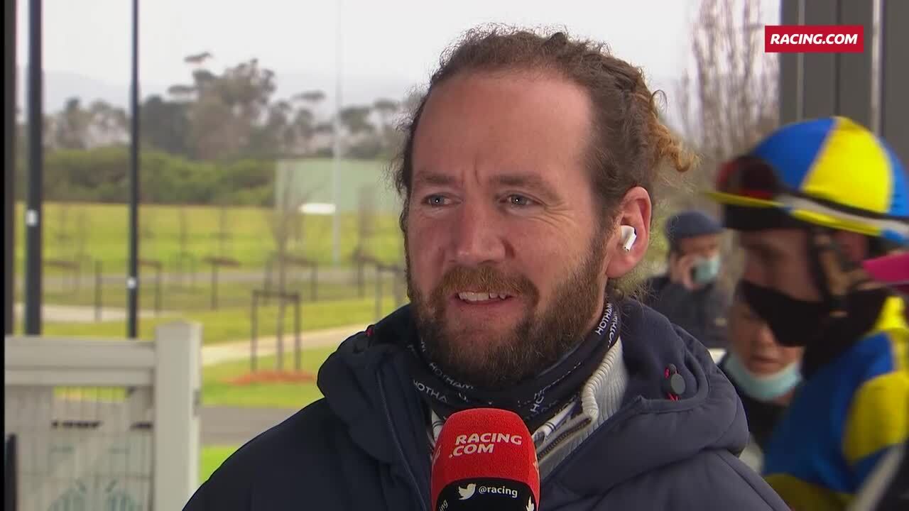 Pakenham Race 5 Ciaron Maher 180721 | RACING.COM