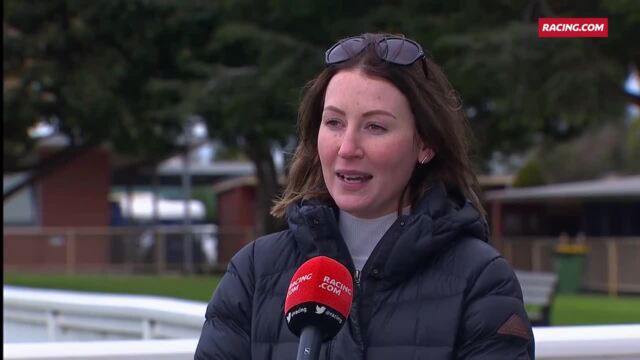 Cranbourne Race 4 Katherine Coleman 220721 | RACING.COM