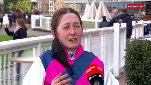 Caulfield Race 2 Alana Kelly 240721 | RACING.COM