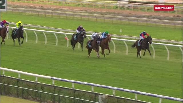 Bendigo Race 1 Archie Alexander 080821 | RACING.COM