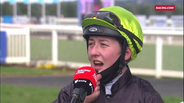 Ballarat Race 4 Alana Kelly 100821 | RACING.COM