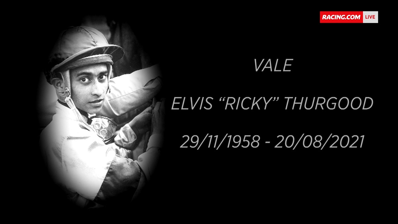 Vale Elvis Ricky Thurgood | RACING.COM
