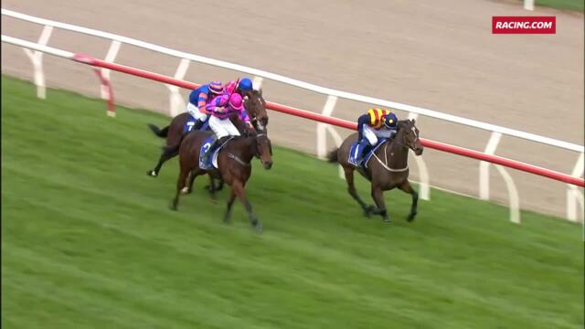 Ballarat Race 2 Declan Maher 290821 | RACING.COM