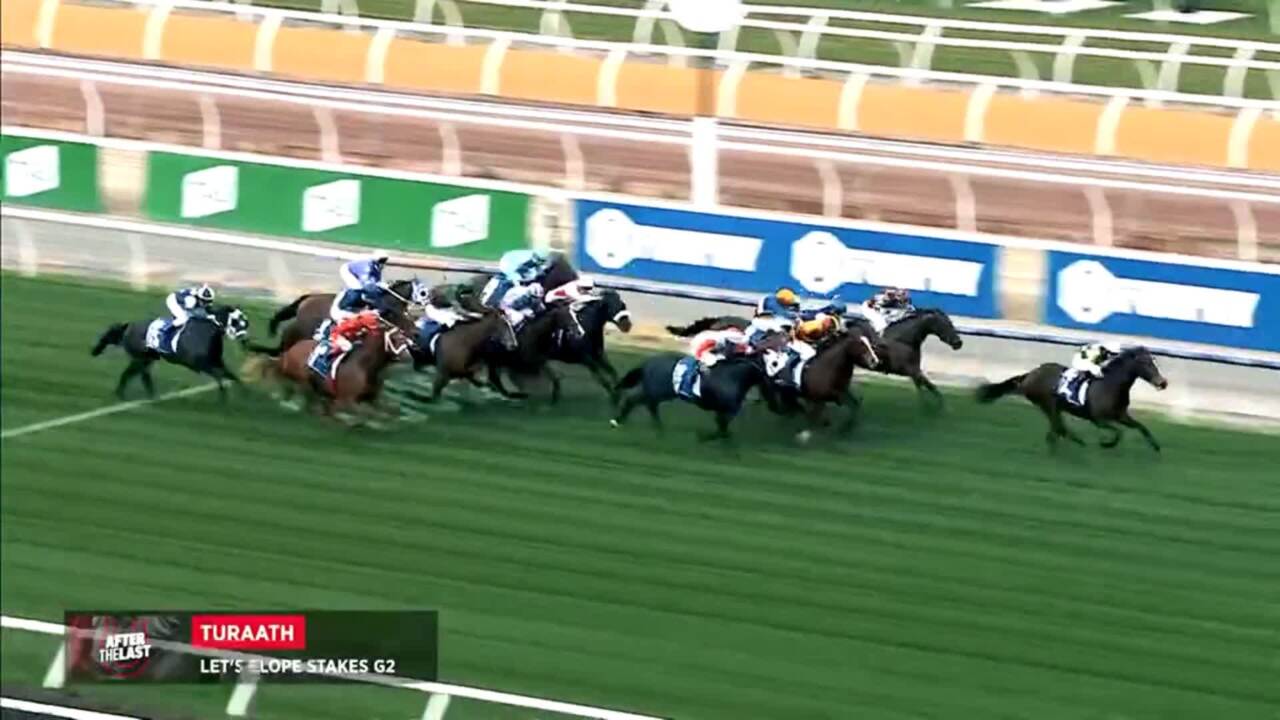 Maddie Raymond - After The Last | RACING.COM