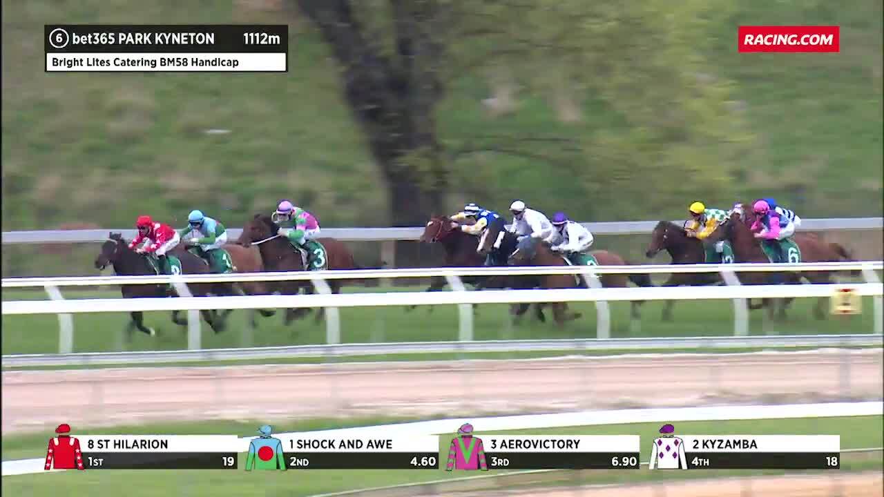 bet365 Park Kyneton Race 6 210921 | RACING.COM