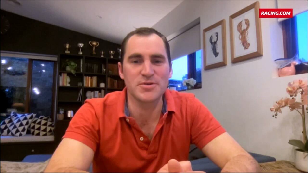 Archie Alexander - After The Last | RACING.COM