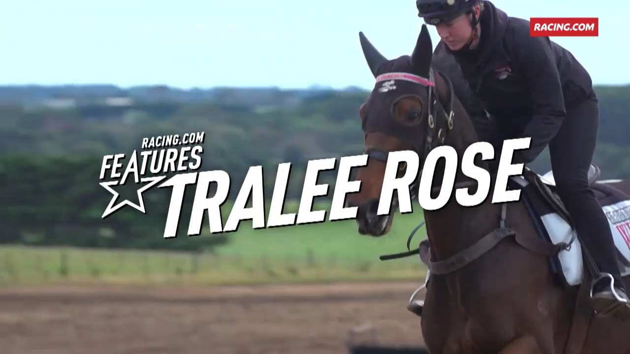 Racingcom Features Tralee Rose | RACING.COM