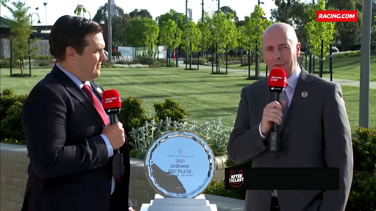 Paul Tatnell - After The Last | RACING.COM