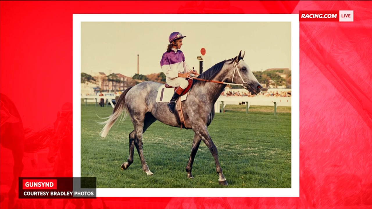 Alan Whitickers Immortals Of Australian Horse Racing | RACING.COM