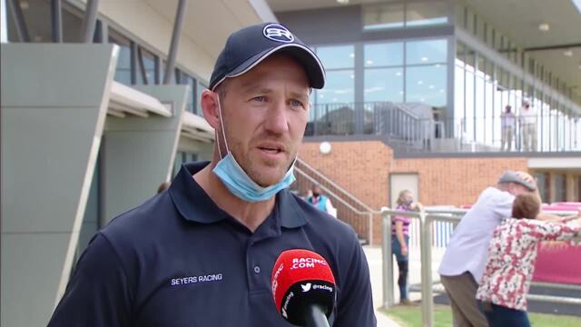 Murray Bridge Race 8 Matt Seyers 271021 | RACING.COM