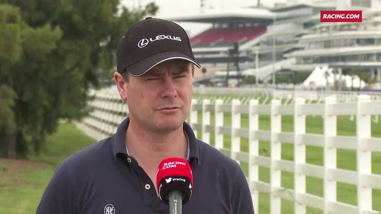 Stakes Day track report with Liam OKeeffe | RACING.COM