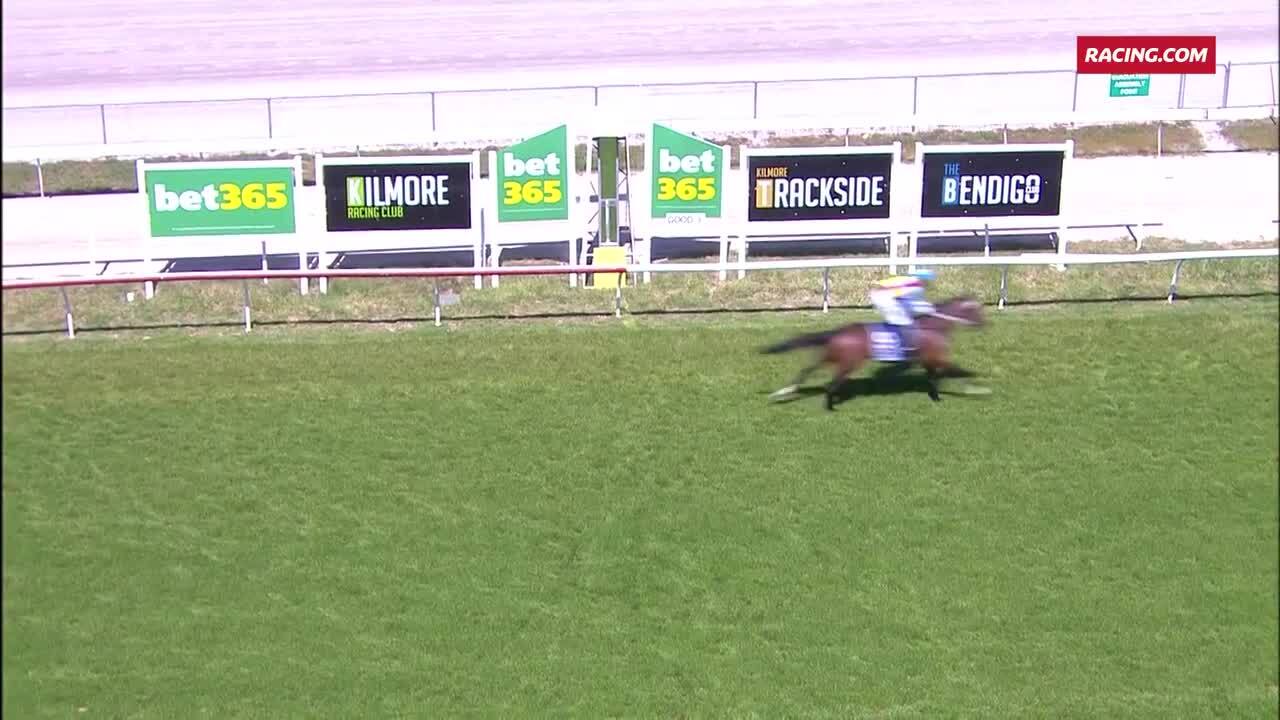 RACE 4 - BRETT SCOTT | RACING.COM