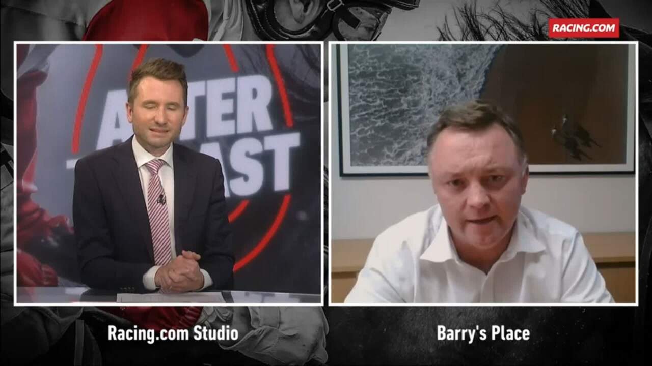 Barry Bowditch - After The Last | RACING.COM