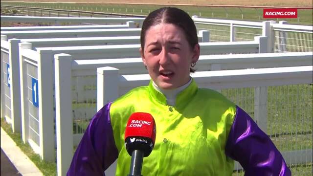 Terang Race 6 Alana Kelly 201221 | RACING.COM