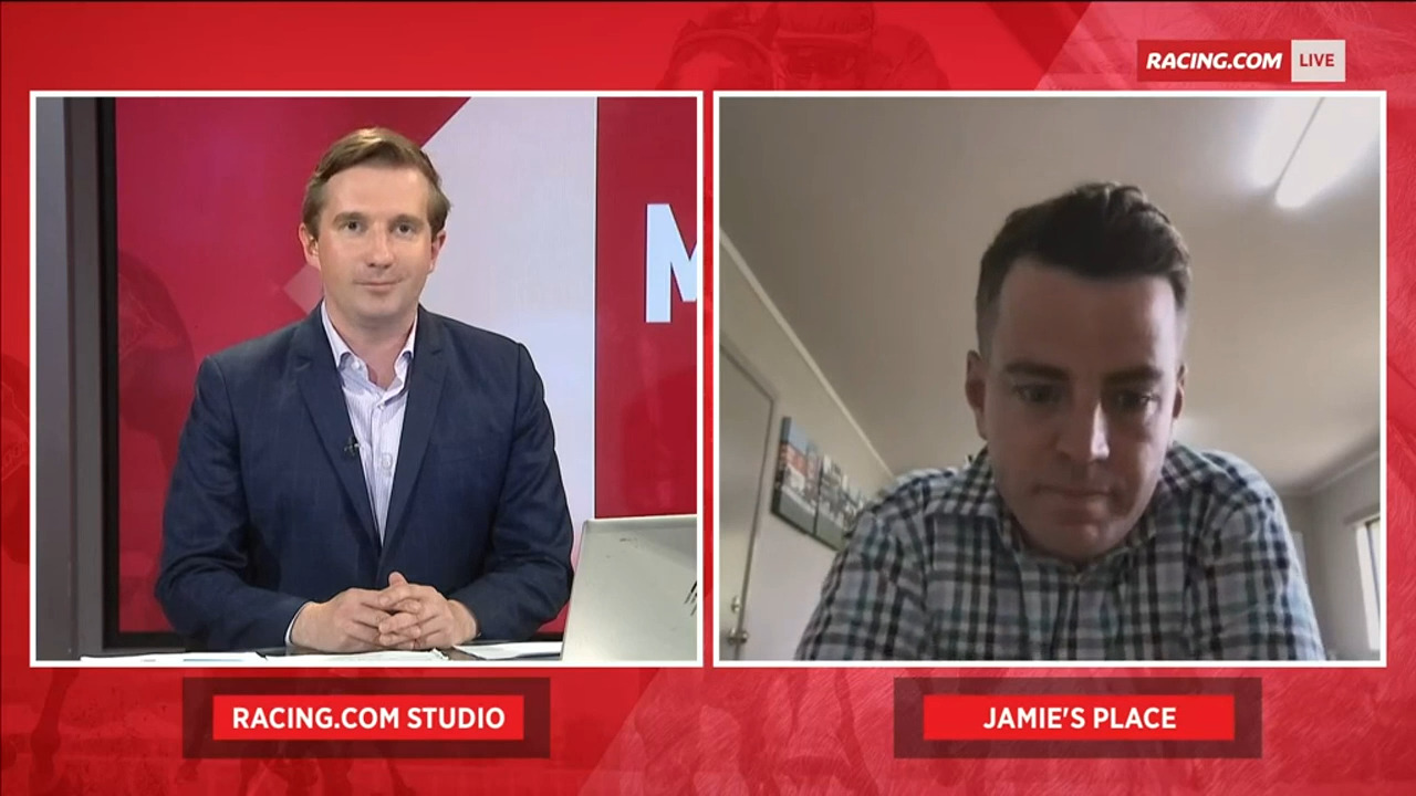 Jamie Richards heads to Hong Kong | RACING.COM