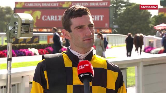 Caulfield Race 9 Jake Noonan 261221 | RACING.COM