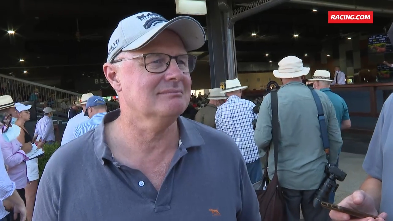 Shane Nichols purchases an I Am A Star colt for $800k | RACING.COM