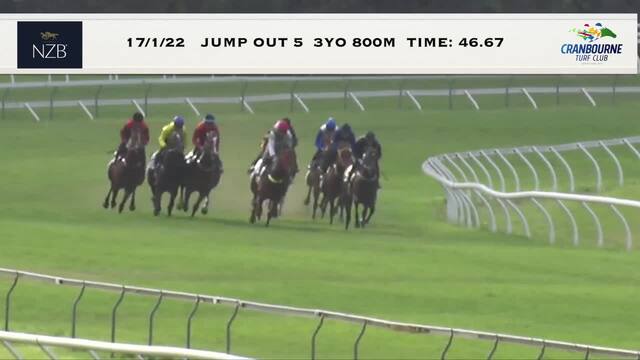 Cranbourne Jump Out 5 17012022 | RACING.COM