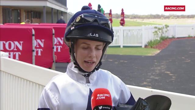 Jessica Eaton - Jockey Profile RACING.COM