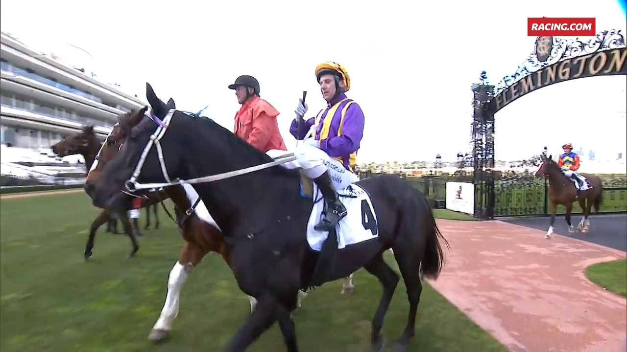 Stuart Gower to have an ASM crack with Mongolian Marshal | RACING.COM