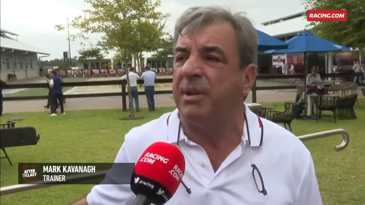 Mark Kavanagh active at the Inglis Classic | RACING.COM