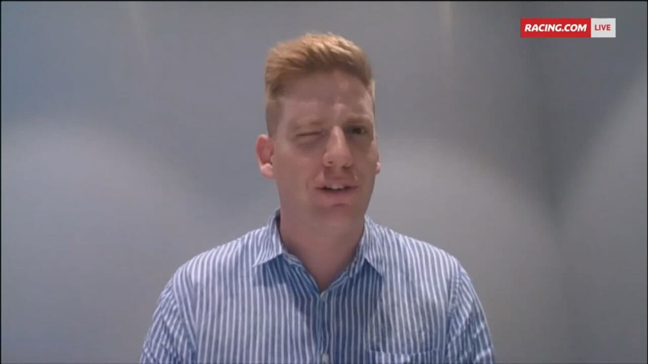 Tim Yeatman with the latest racing news | RACING.COM