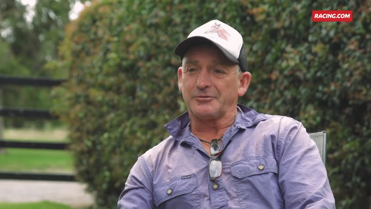 Julien Welsh is ASM dreaming with Dont Doubt Dory | RACING.COM