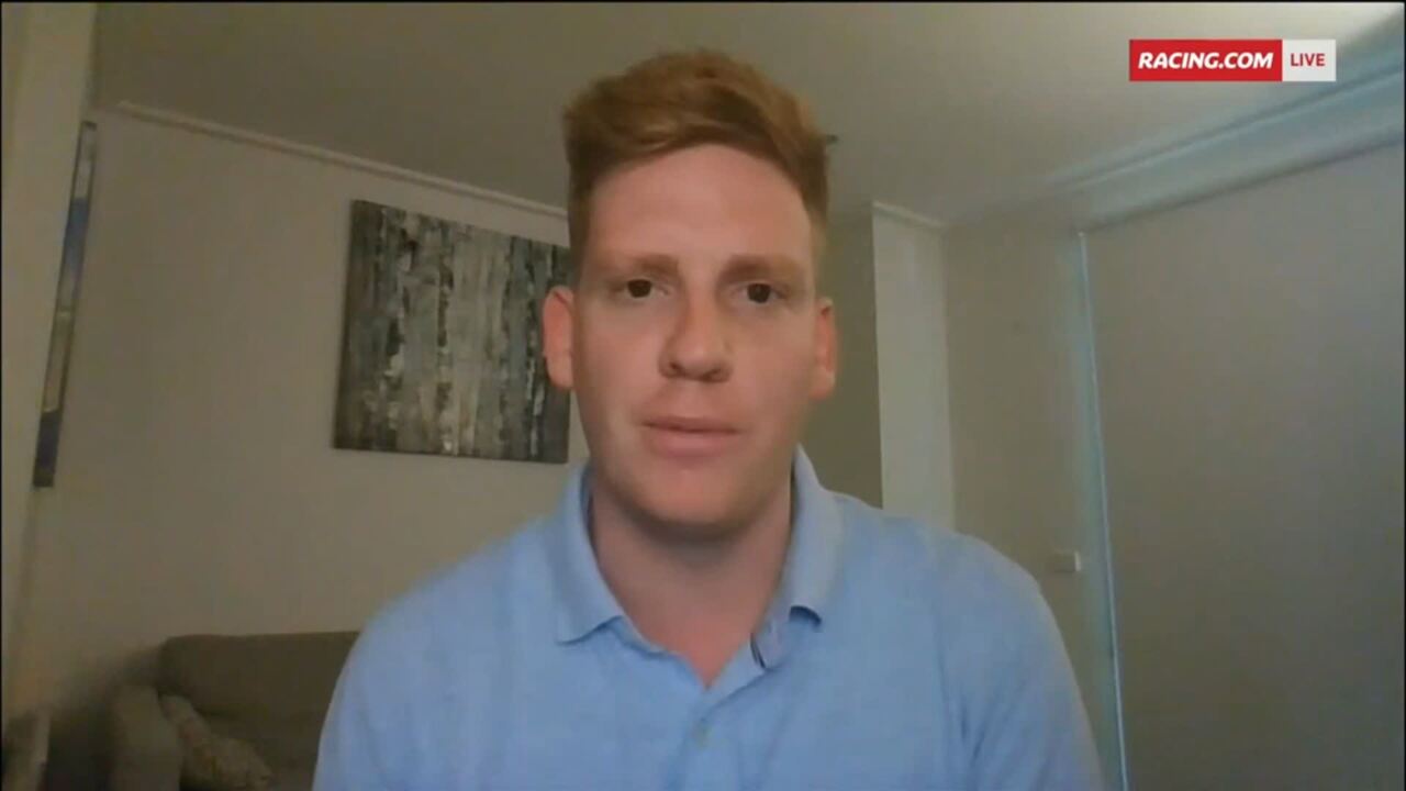 Tim Yeatman with the latest racing news | RACING.COM