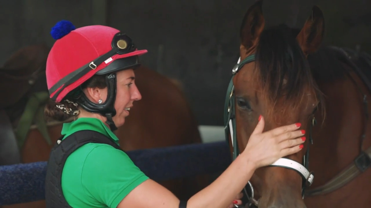 Long road back for Carleen Hefel | RACING.COM