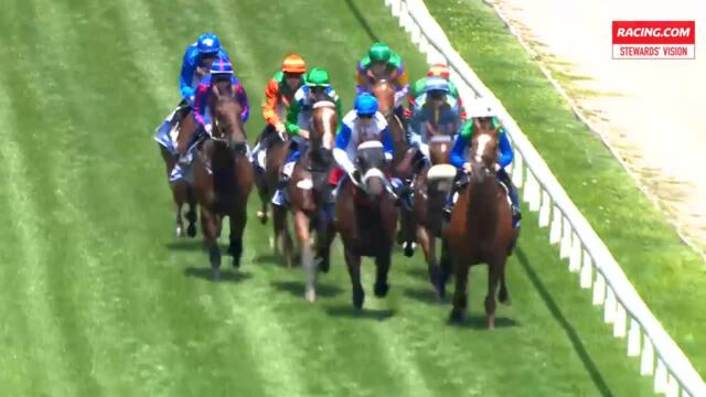 Caulfield Race 02-Stewards Vision-12-02-22 | RACING.COM