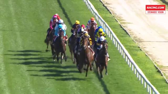 Caulfield Race 08-Stewards Vision-12-02-22 | RACING.COM
