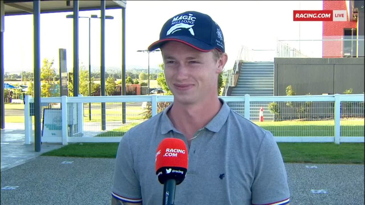 Goodwin has bright future ahead as a trainer | RACING.COM